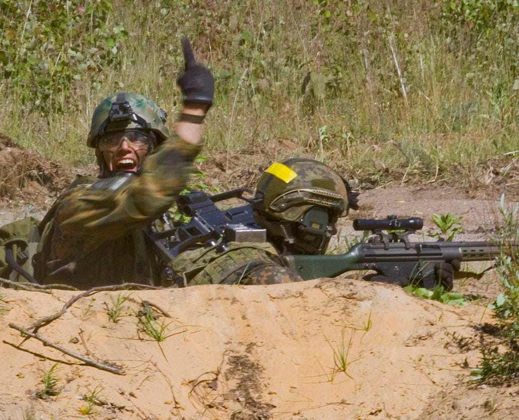 The Floutist | Patrick Lawrence | Substack