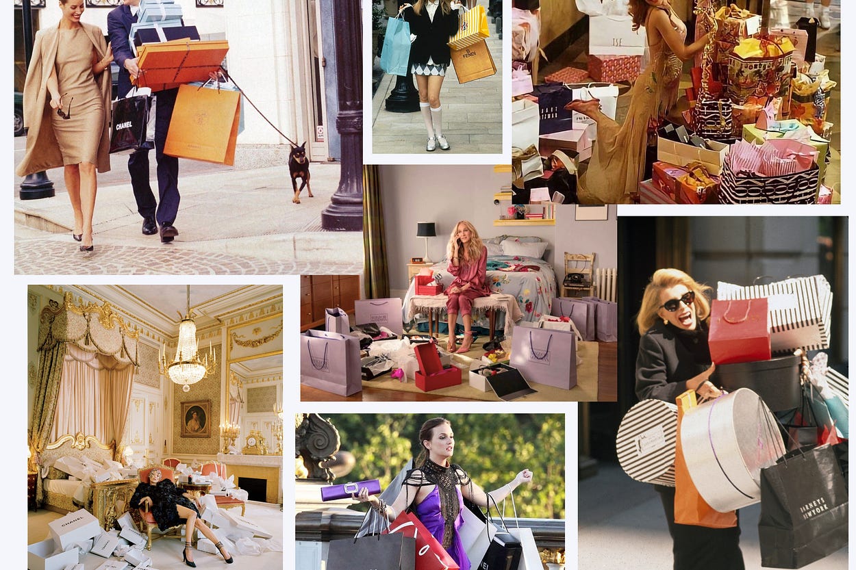 HABITUALLY CHIC | Substack