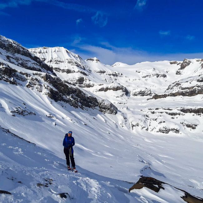 Intrepid Magazine | Substack