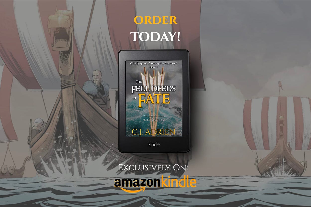 C.J. Adrien | Substack