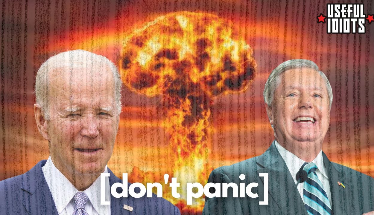 Useful Idiots | Substack