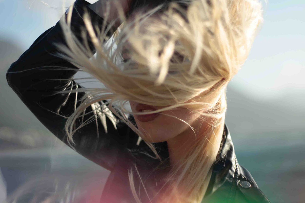 Radiant Frequency | Jennifer | Substack