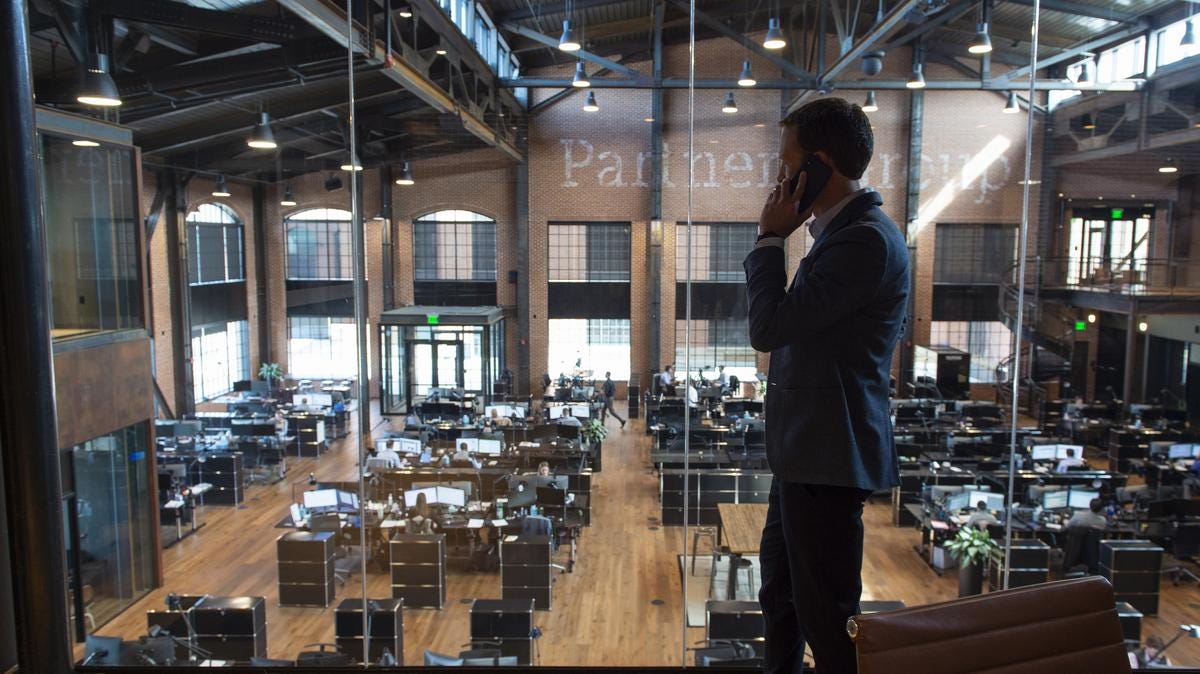 Best Finance Newsletters on Substack