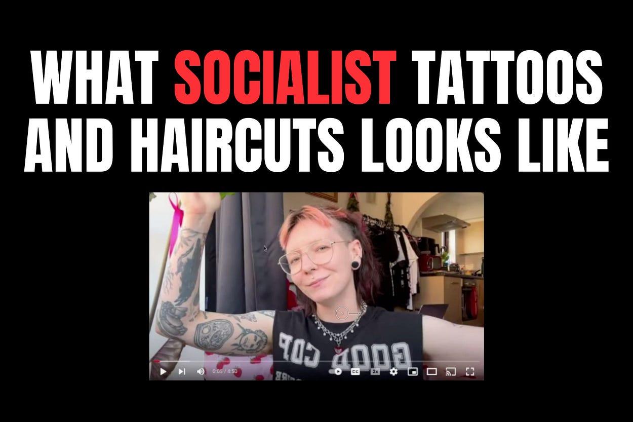 Actively Unwoke | Karlyn Borysenko | Substack