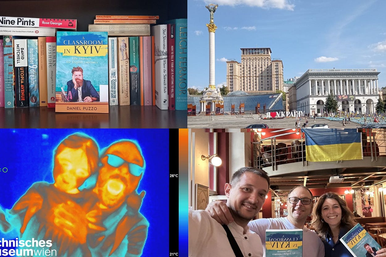 Teacher by Trade; Mentor by Mistake | Daniel Puzzo | Substack