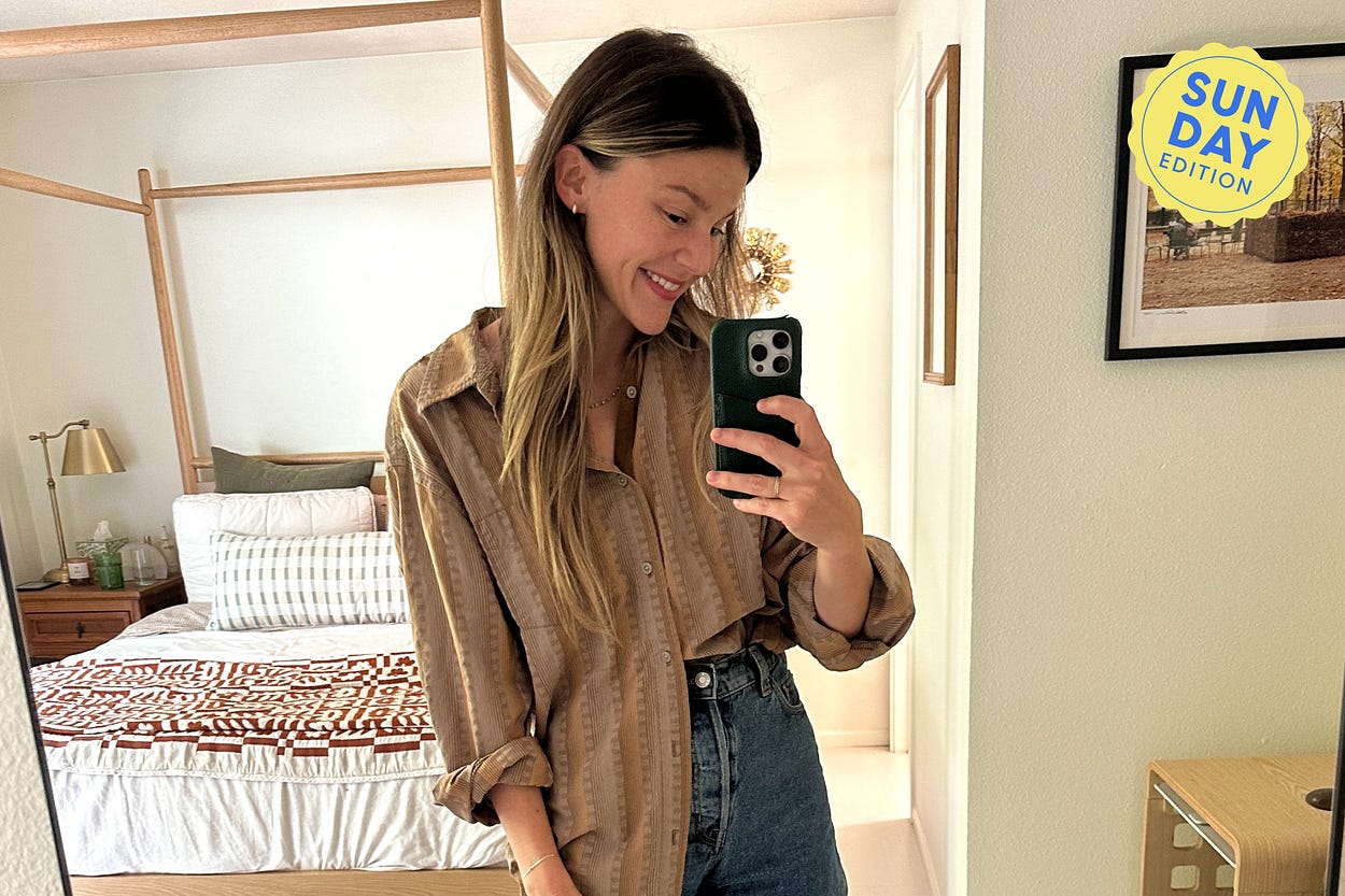 morning person | Leslie Stephens | Substack