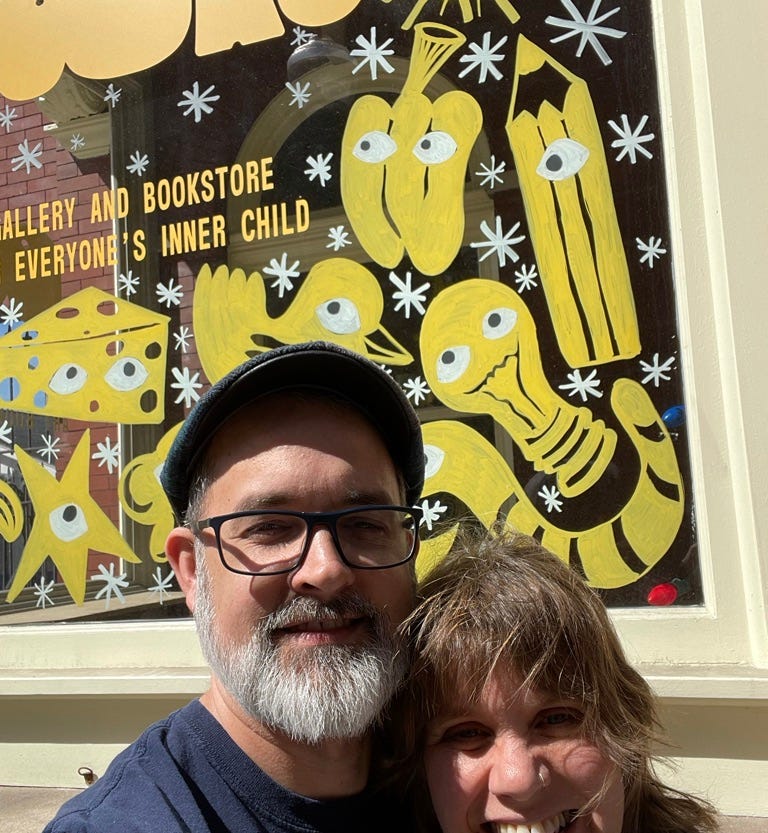 Mai Time in the Kitchen | Maile Silva | Substack