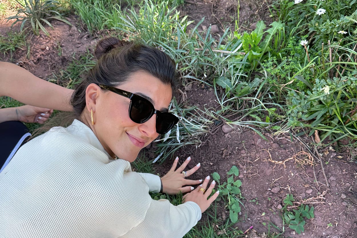 Coffuelled Letters | Marguga | Substack