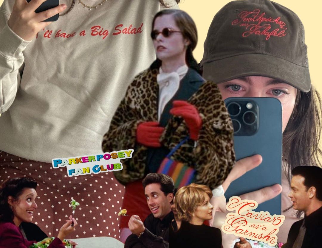 Crazy Salad | Madolyn Schultz | Substack