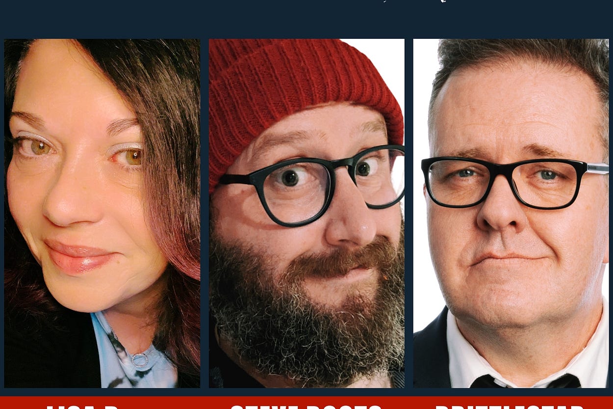 BRITTLESTAR.COM | Substack