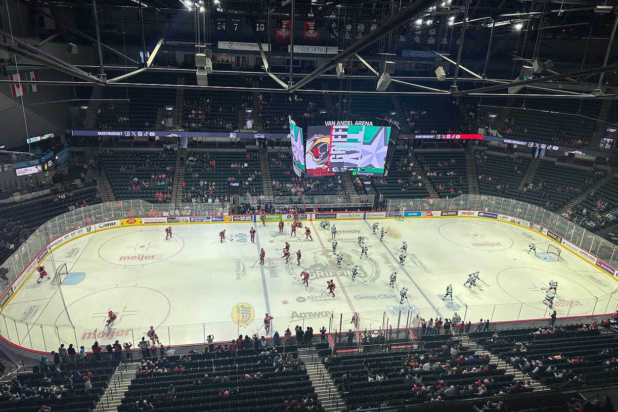 Shap Shots | Sean Shapiro | Substack