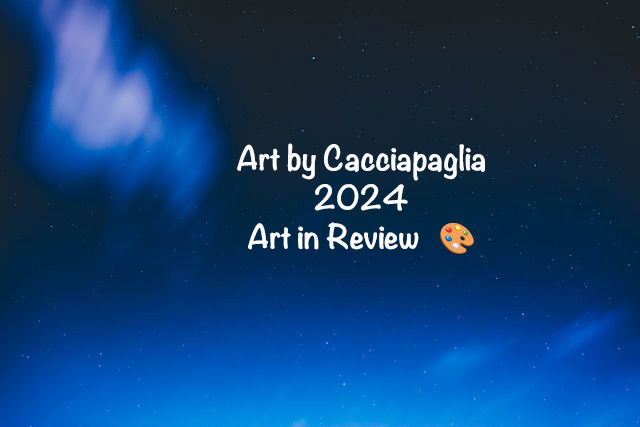 Art by Cacciapaglia | Mary Cacciapaglia | Substack