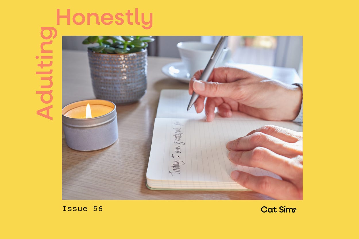 You're Never The Only One - Cat Sims | Substack