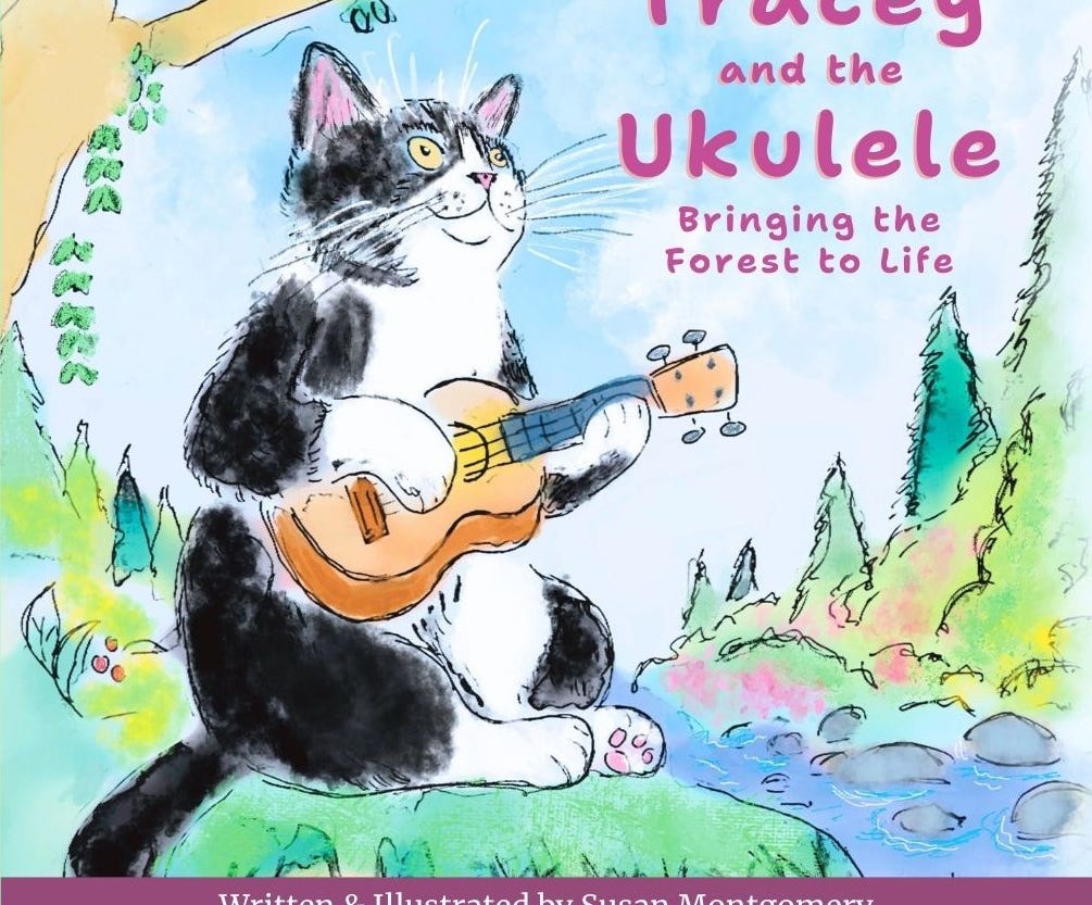 Created By Susan | Susan Montgomery | Substack