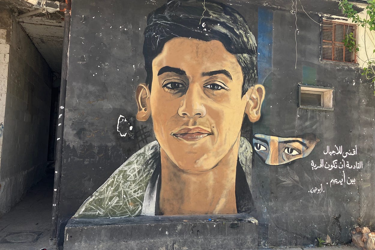 The Floutist | Patrick Lawrence | Substack