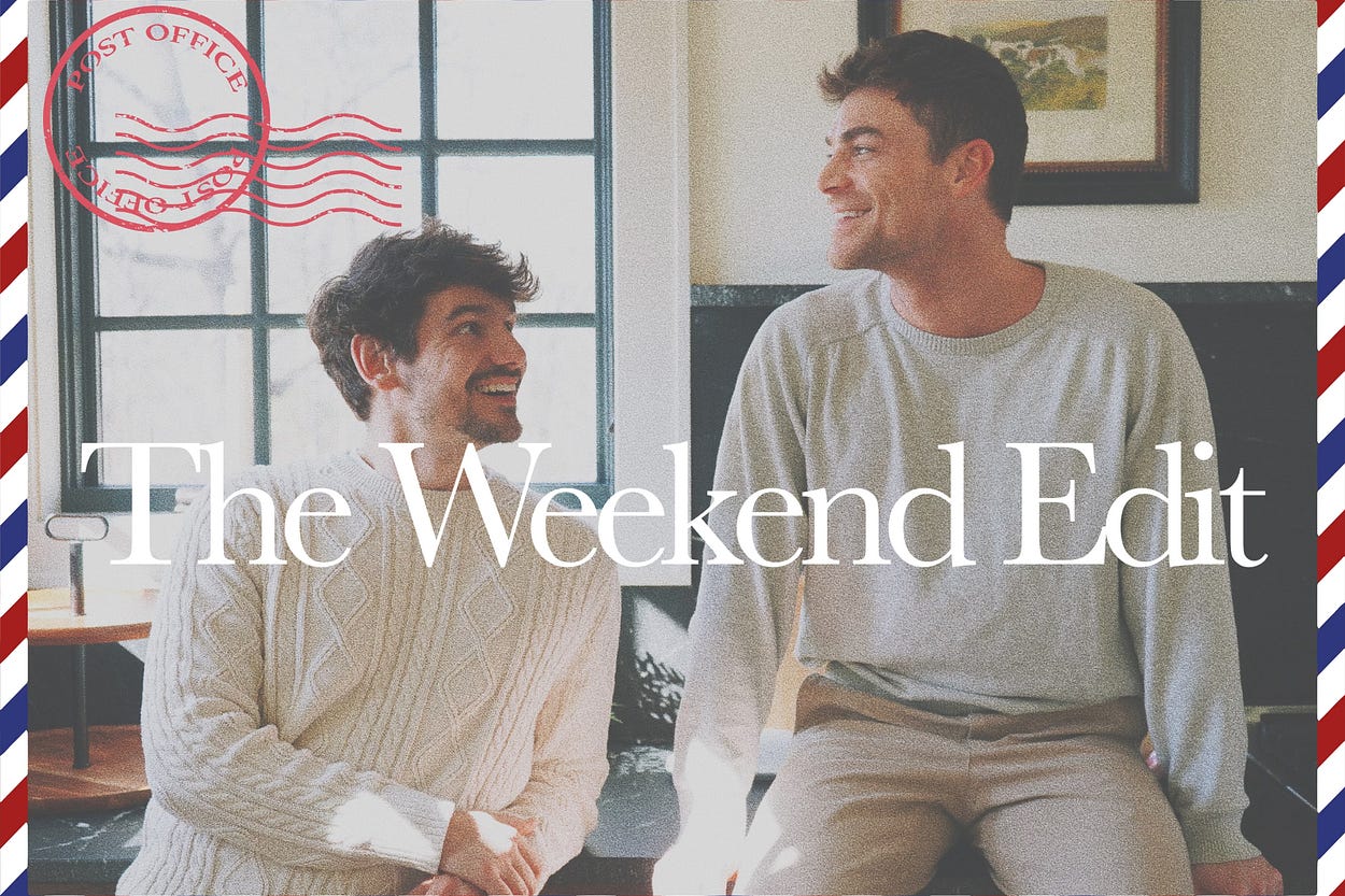 Okay McKay | PJ and Thomas | Substack