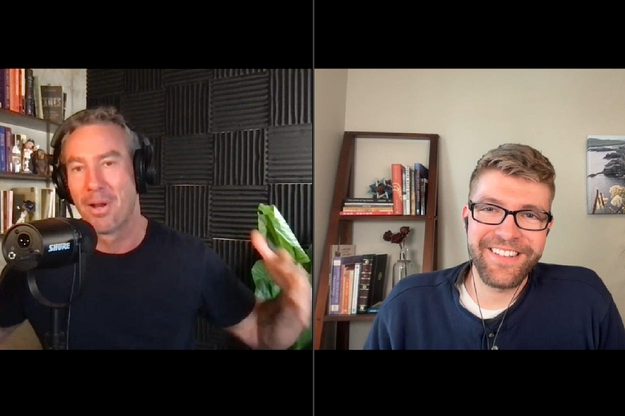 The Dissenter | Jeff | Substack