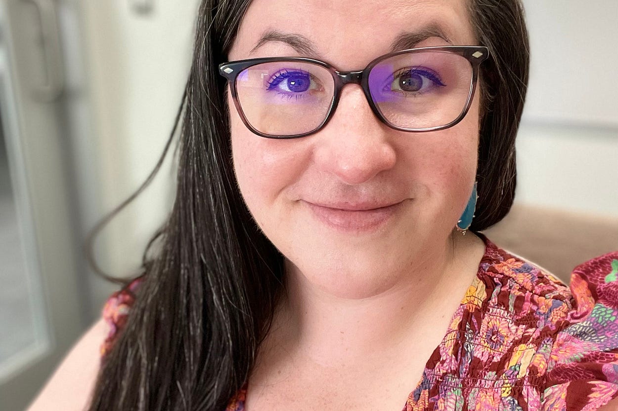 Humans Leading | Jillian Bybee | Substack