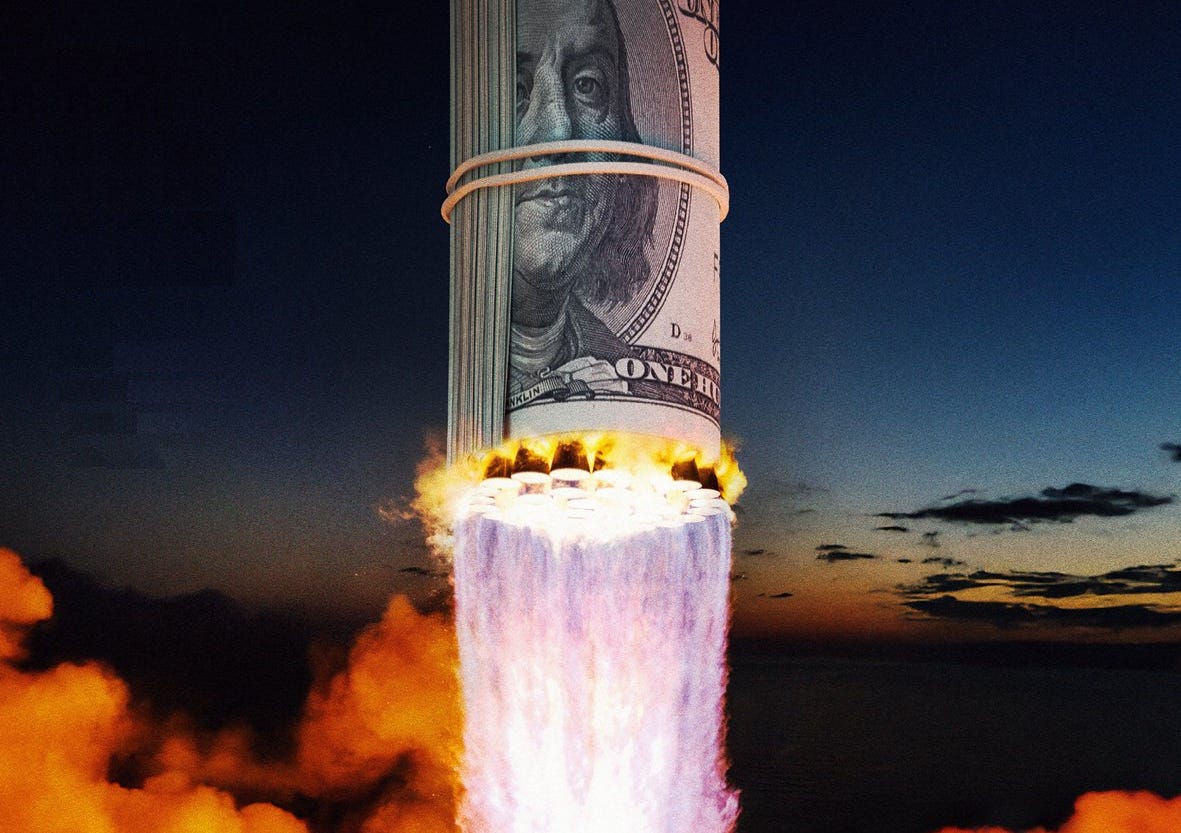 Best Finance Newsletters on Substack