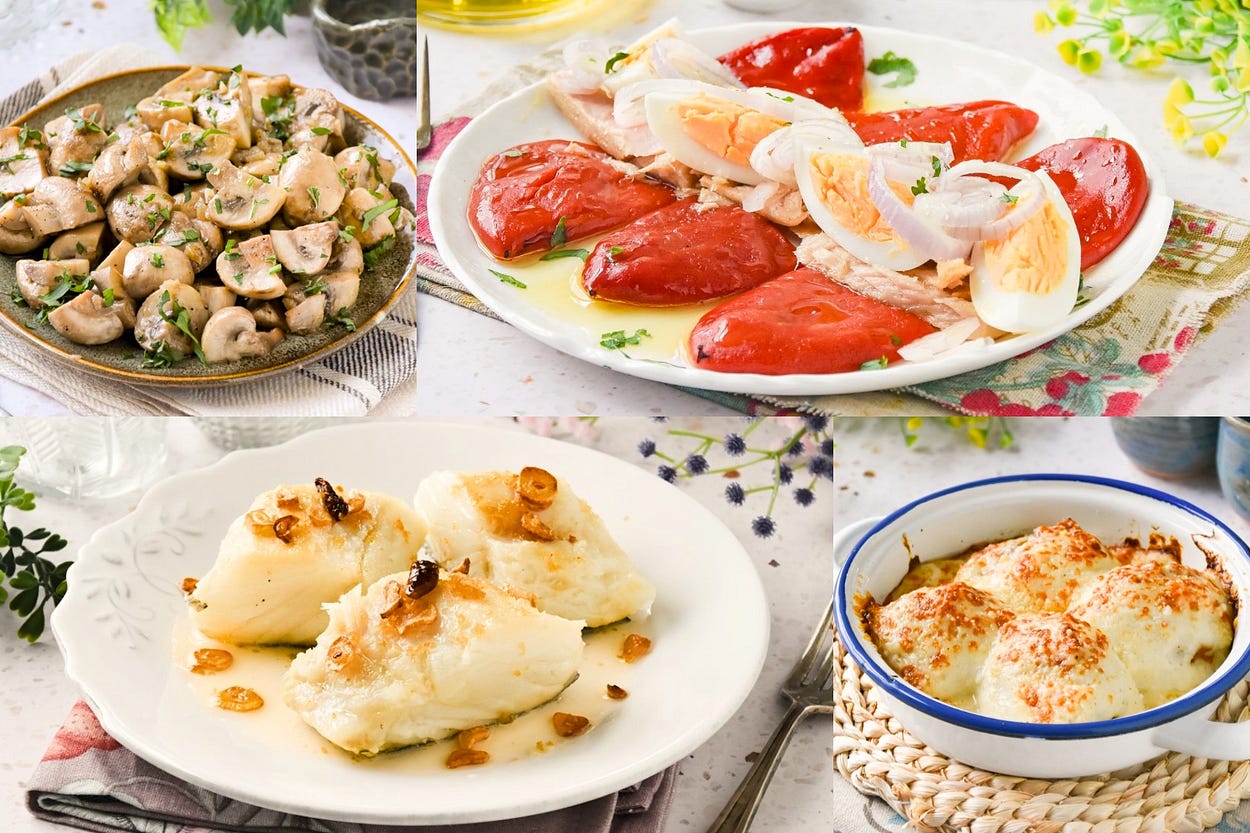 El boletín de recetas de Bon Viveur | Substack