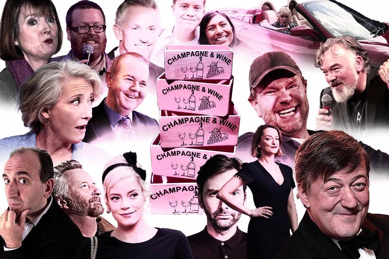 Millennial Woes | Substack