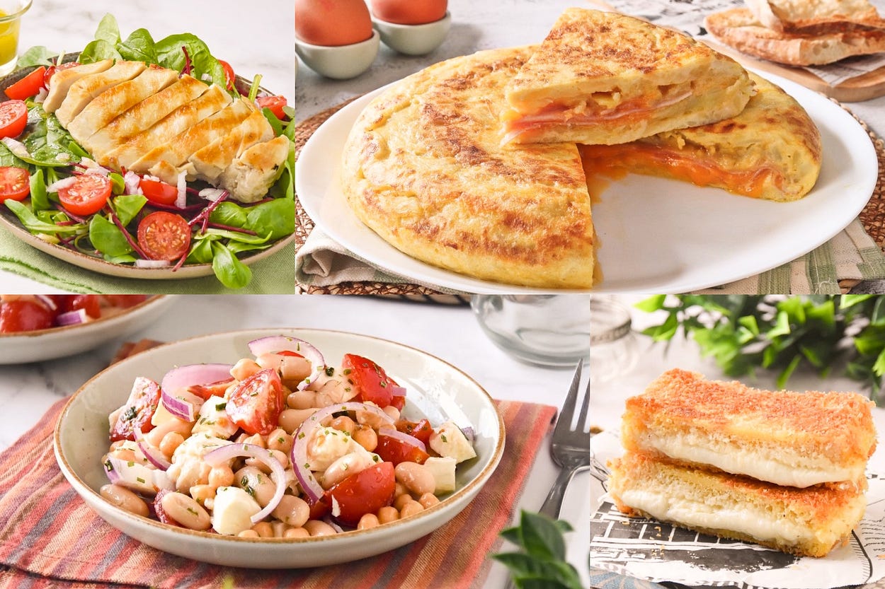 El boletín de recetas de Bon Viveur | Substack