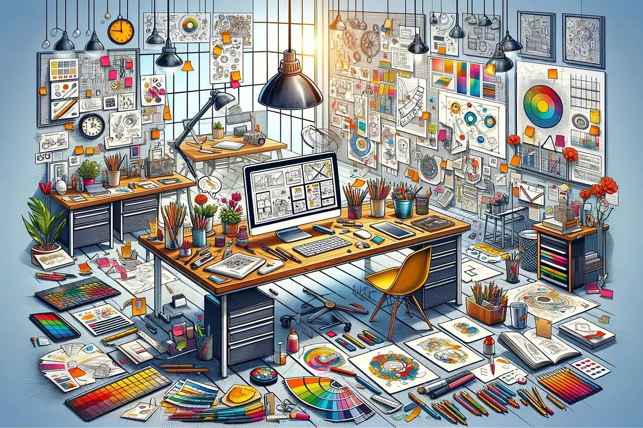 Facili-station | Jose Manuel Redondo Lopera | Substack