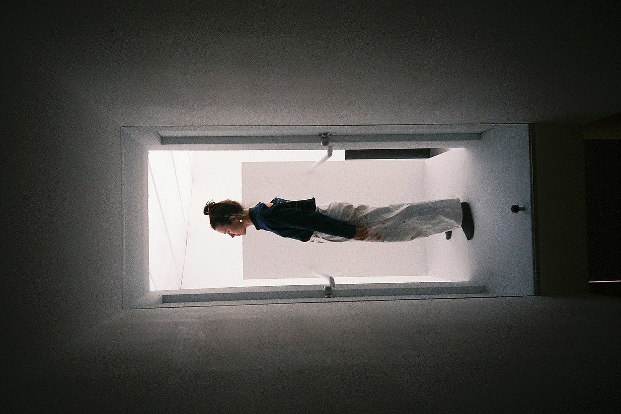 The Wanderer | Johnna Slaby | Substack