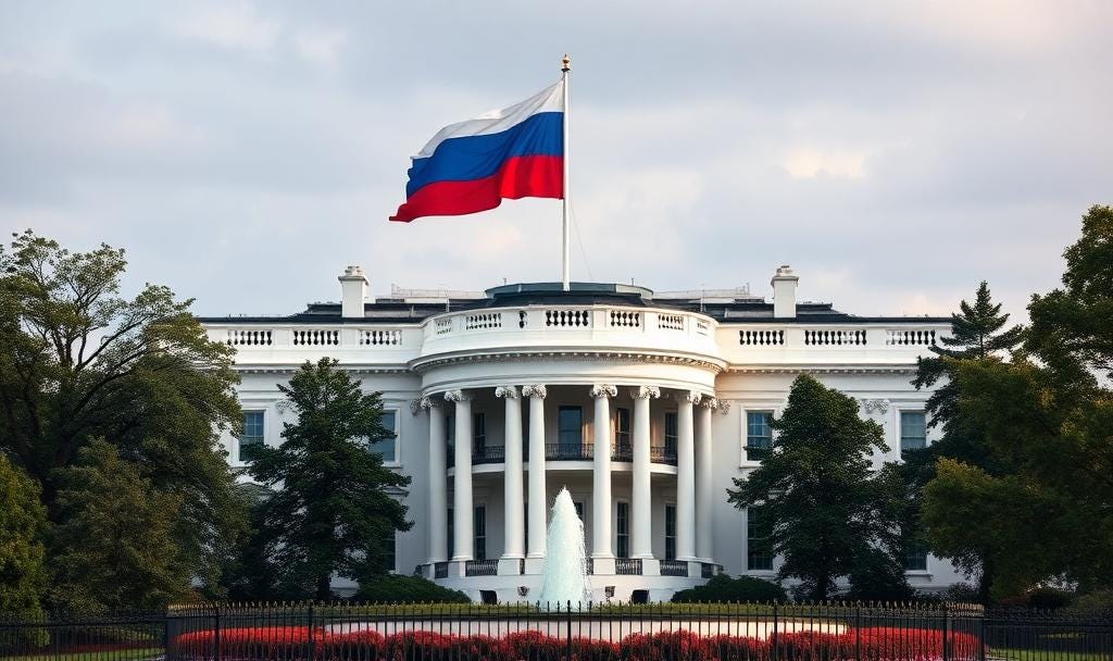 America, America | Steven Beschloss | Substack