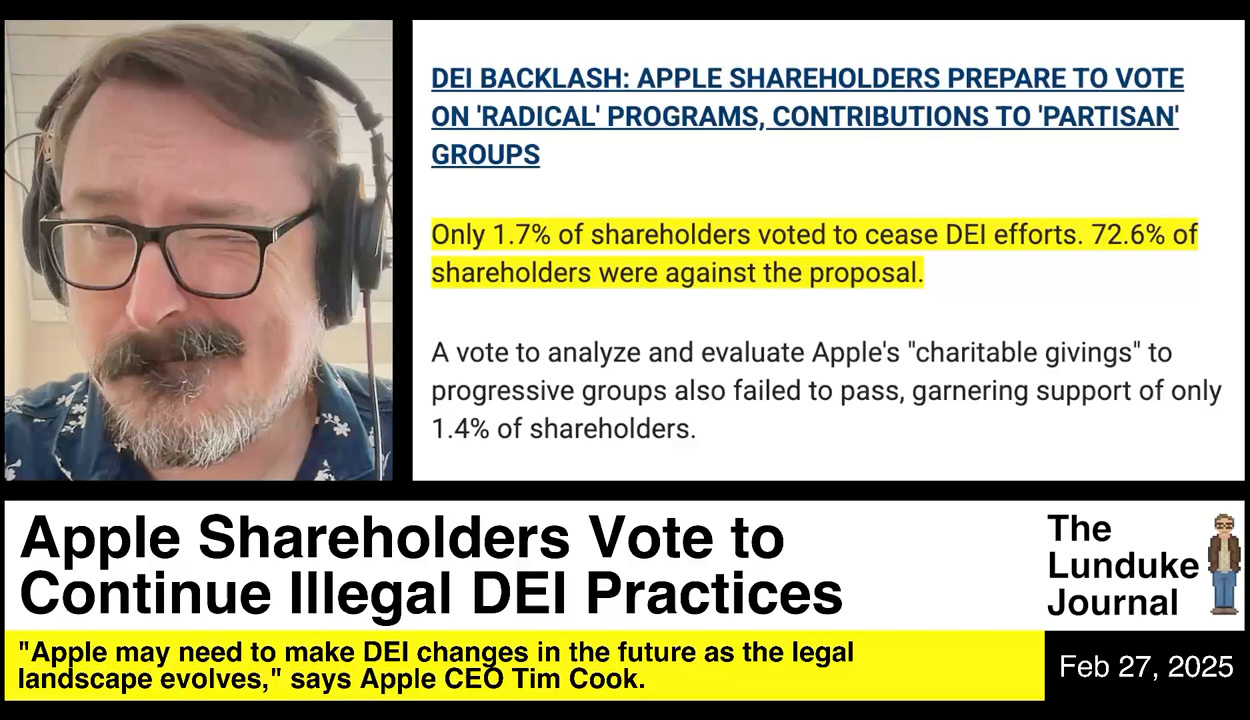 The Lunduke Journal of Technology | Bryan Lunduke | Substack