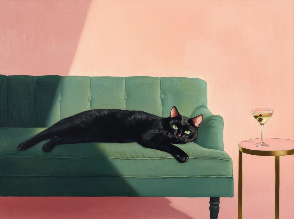 Sherry Ning | Substack