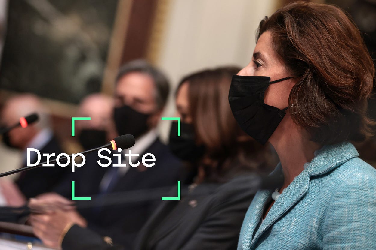 Drop Site News | Substack