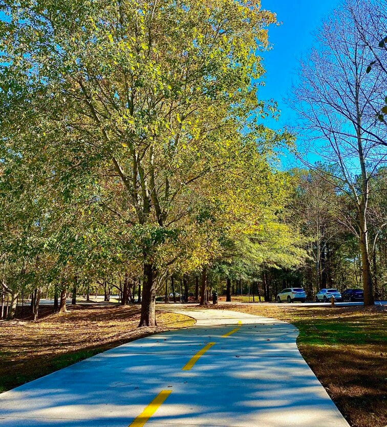 The Half Marathoner | Terrell Johnson | Substack