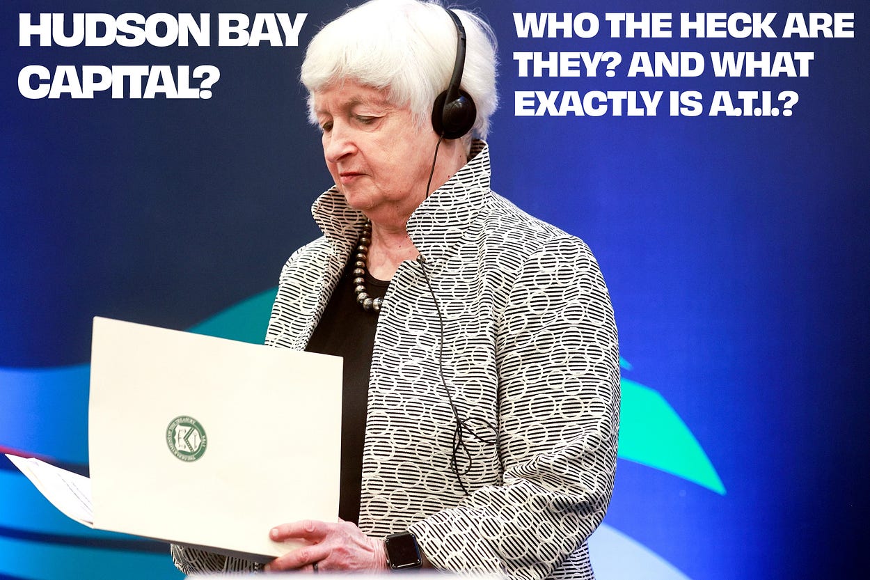 Best Finance Newsletters on Substack