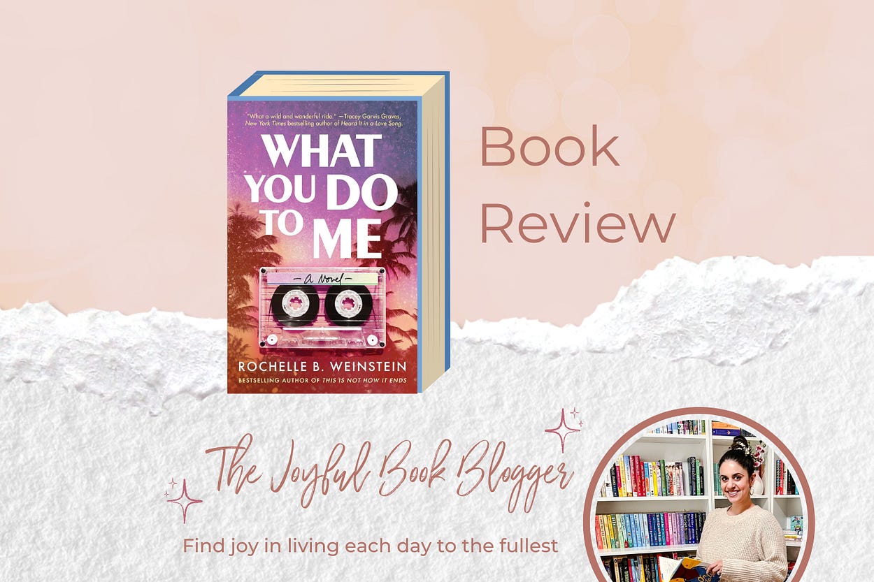 The Joyful Book Blogger | Arielle Joy | Substack