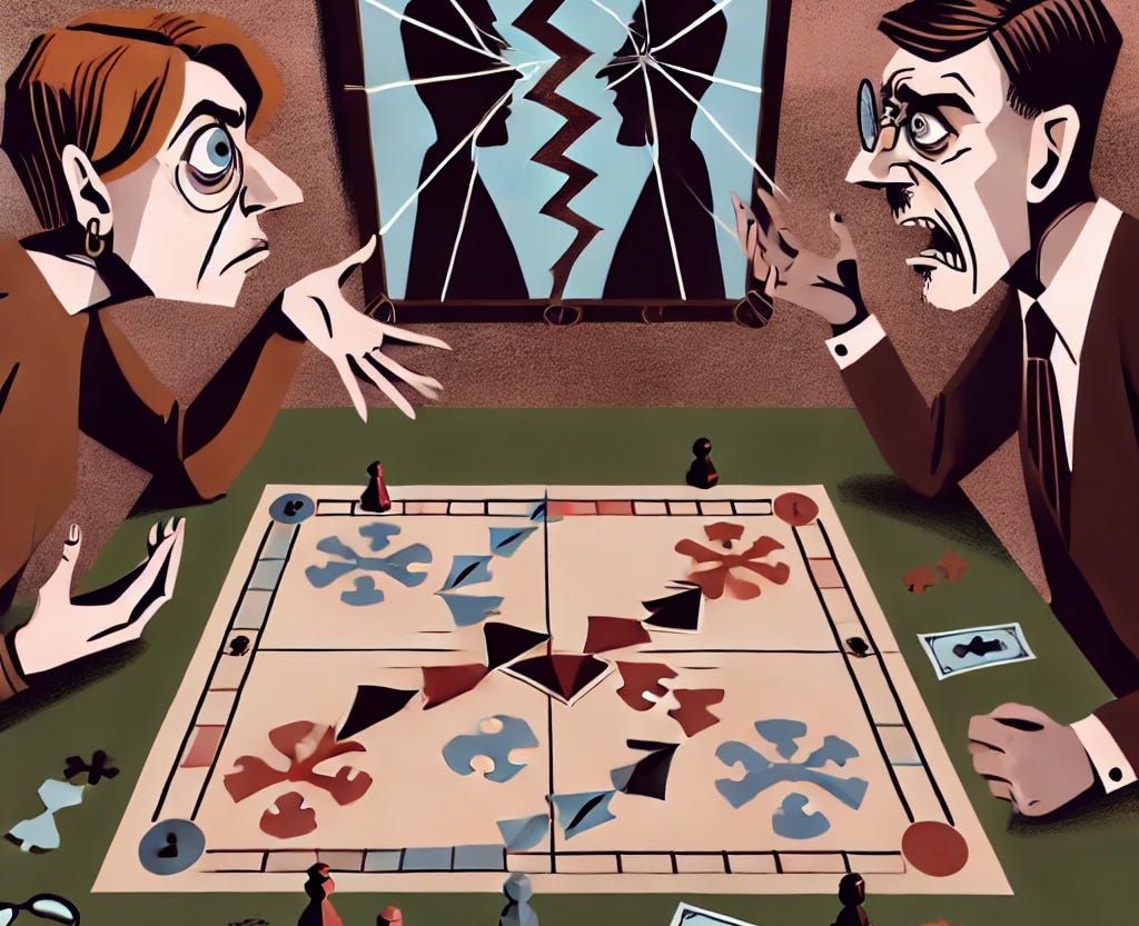 Very Serious | Josh Barro | Substack