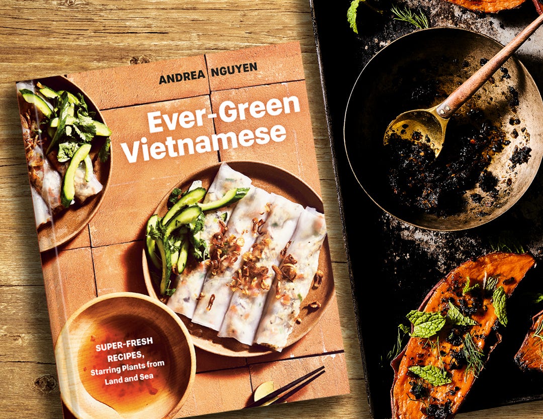 Pass the Fish Sauce | Andrea Nguyen | Substack