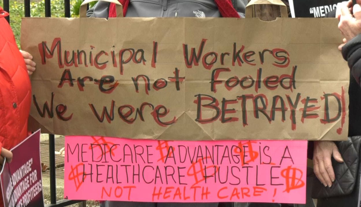 Union Matters | Arthur Goldstein | Substack