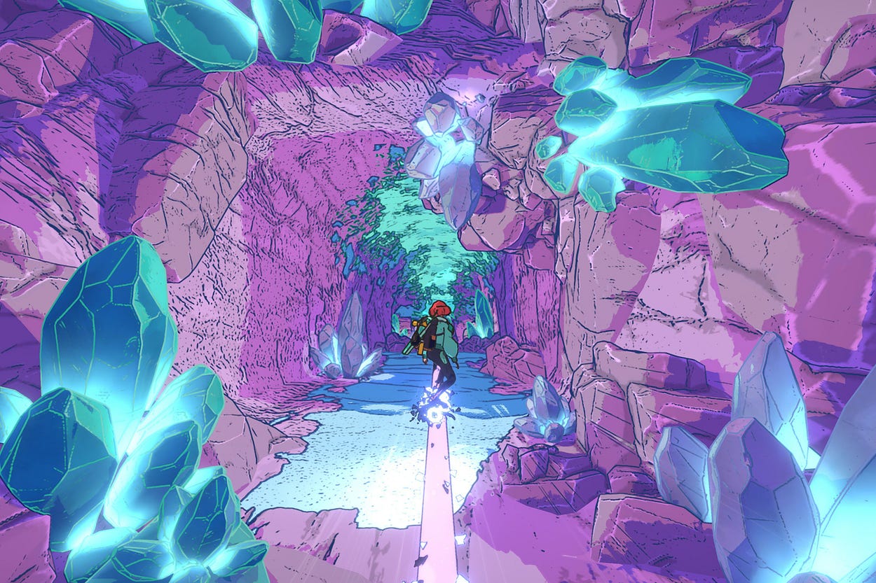 Game File | Stephen Totilo | Substack