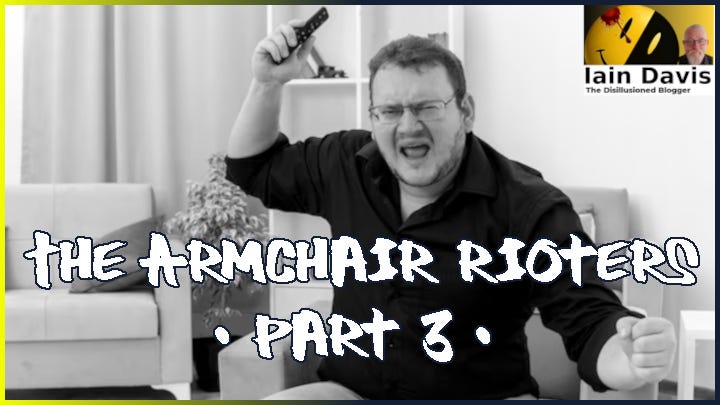 Iain Davis Substack | Substack