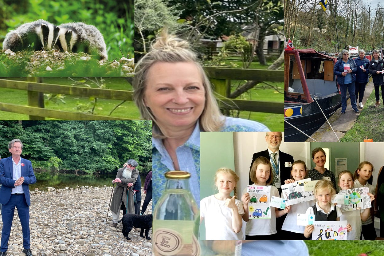 The Northern Eco | Sarah Hartley | Substack