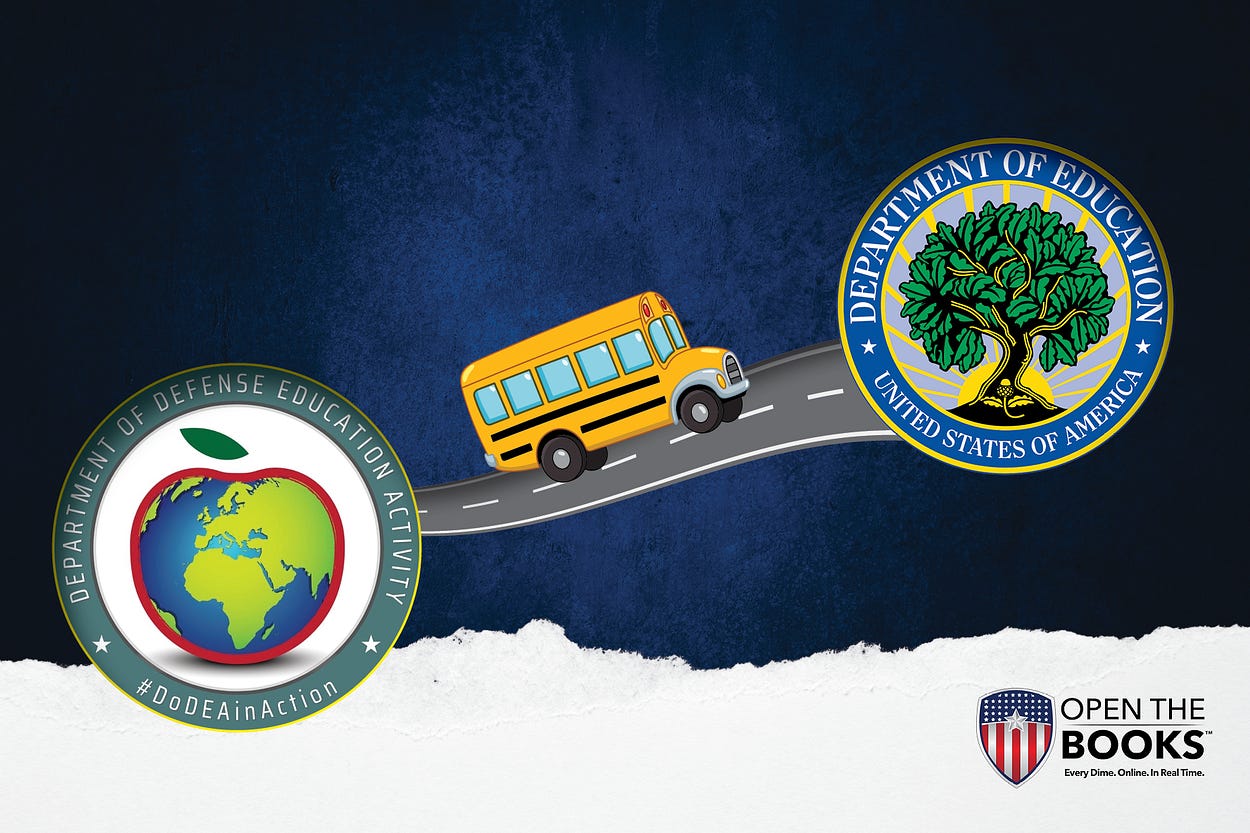 OpenTheBooks | Substack