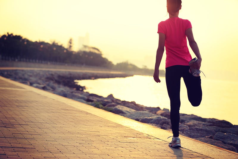 The Half Marathoner | Terrell Johnson | Substack