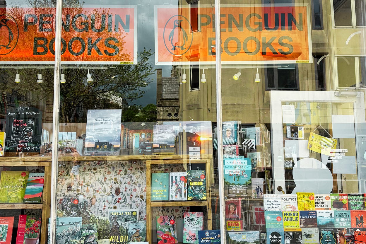 Small Places by Eloise Rickman | Substack