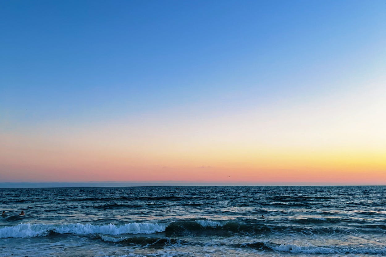 In the Presence Of | Disney Hall | Substack