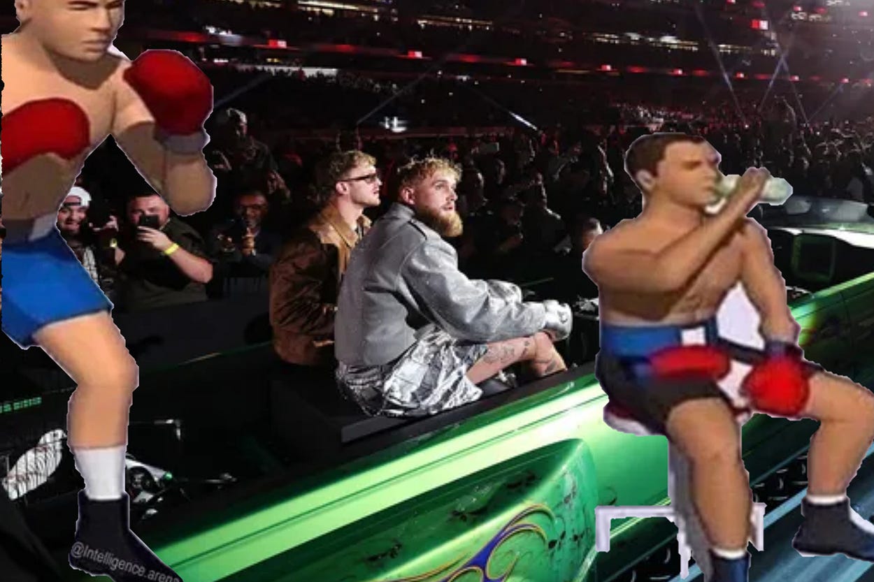 briffin glue huffer | griffin blue emerson | Substack