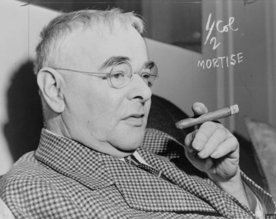 CHRISTIAN LORENTZEN'S DIARY | Substack