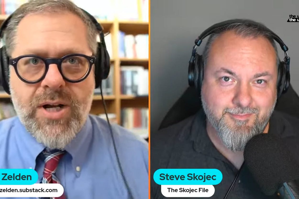 The Skojec File | Steve Skojec | Substack