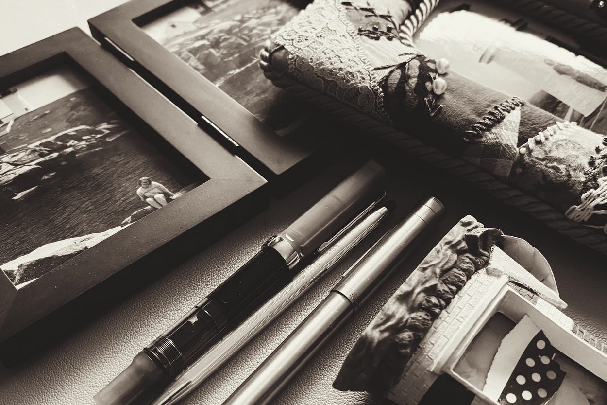 Illustrated Life | Amy Cowen | Substack