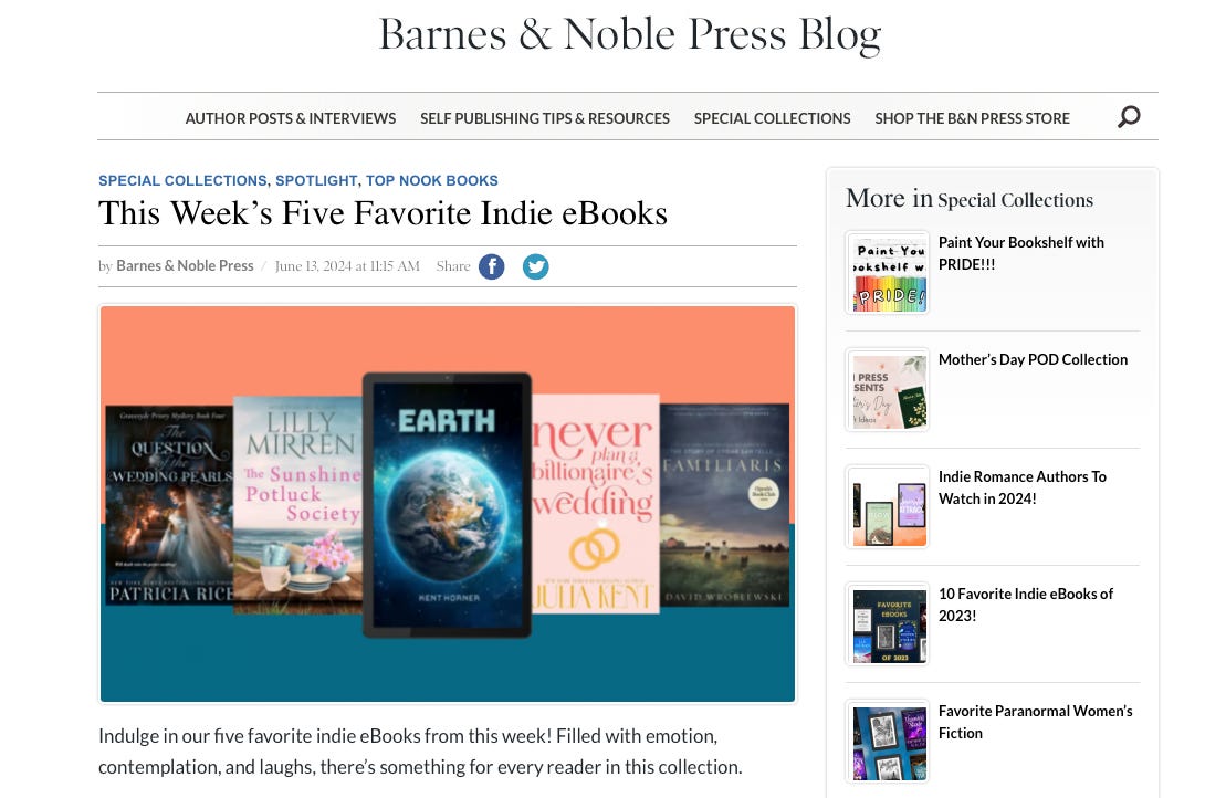 Best Fiction Newsletters on Substack